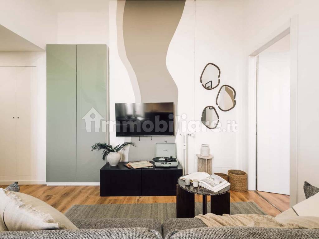 Affitto Appartamento Milano. Bilocale in via Francesco Caracciolo ...