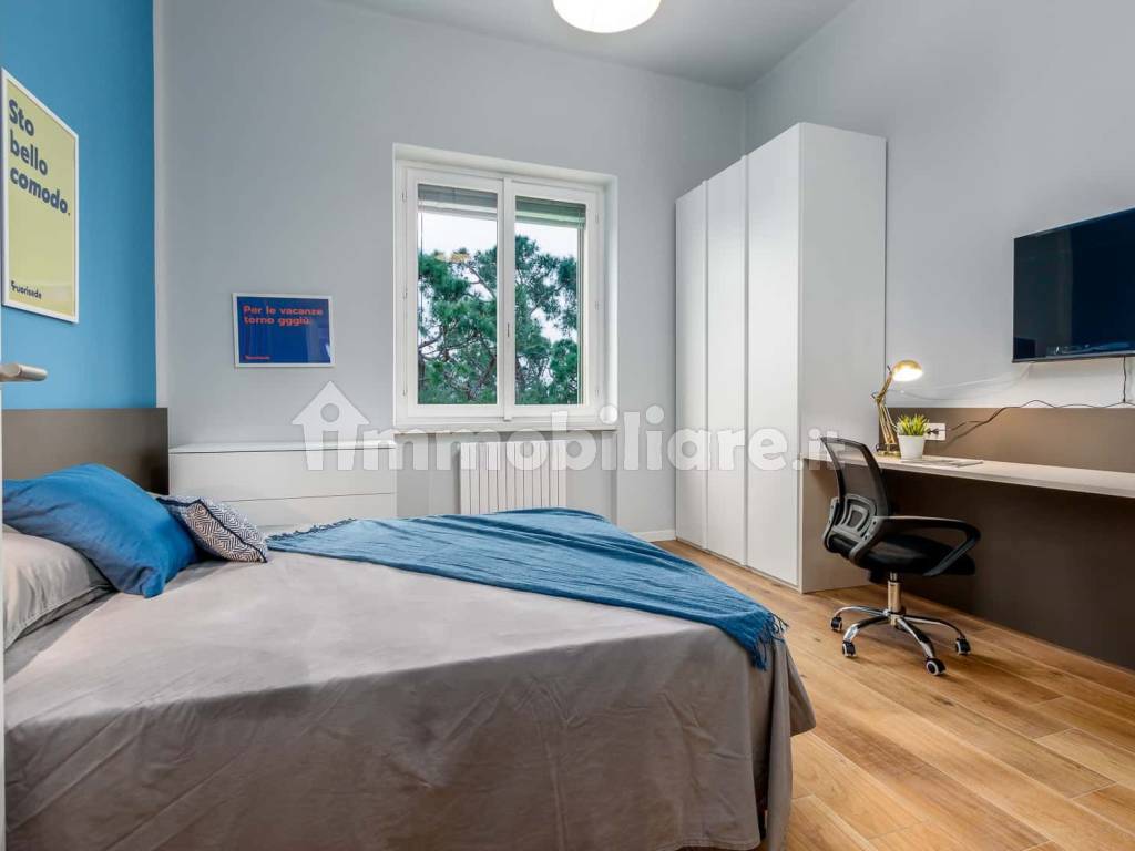 Stanza in affitto in Appartamento, affittasi camera via Giuseppe Verdi ...