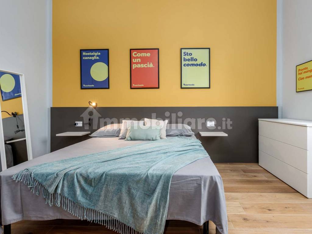 Stanza in affitto in Appartamento, affittasi camera via Giuseppe Verdi ...