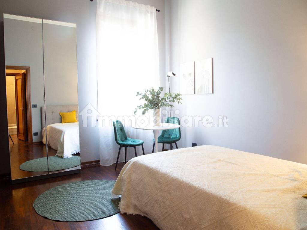 Stanza singola in affitto, affittasi camera singola via Giambattista ...