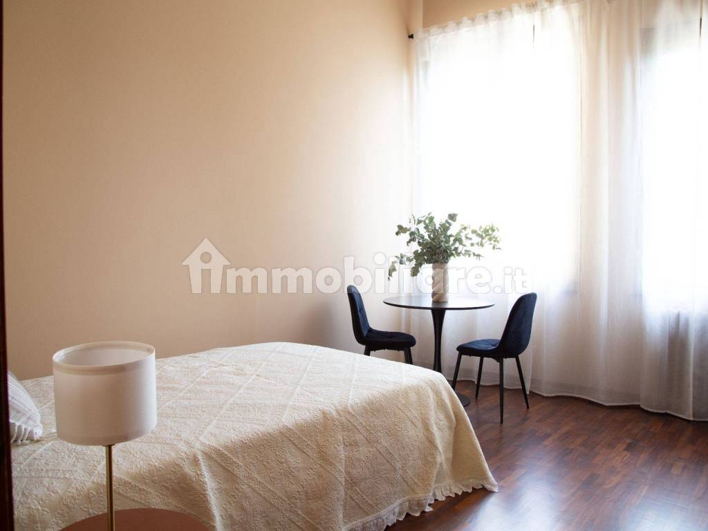 Stanza singola in affitto, affittasi camera singola via Giambattista ...