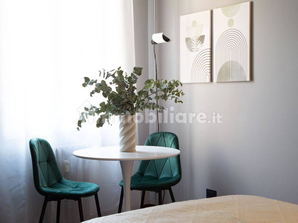 Stanza singola in affitto, affittasi camera singola via Giambattista ...