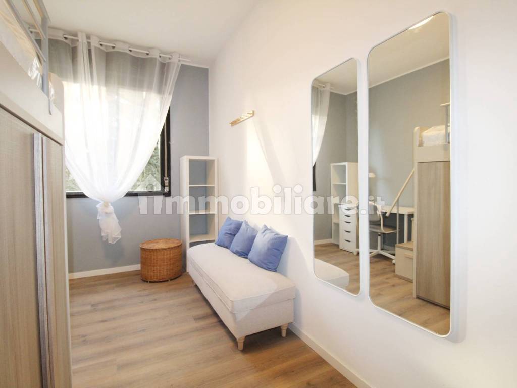 Stanza singola in affitto, affittasi camera singola via Beltrame ...