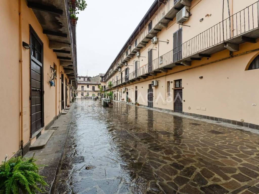 Affitto Appartamento Milano. Bilocale in via Tofane 5. Ottimo stato ...