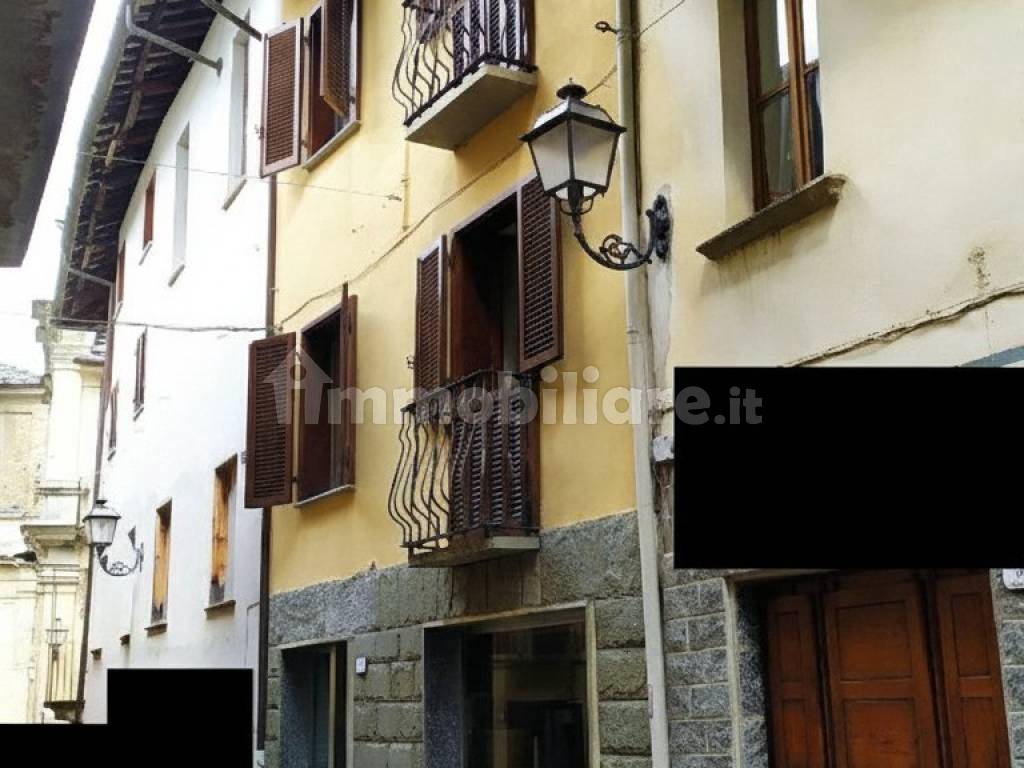 Asta per appartamento, via Claudio Chiesa 7, Centro Corio, rif ...
