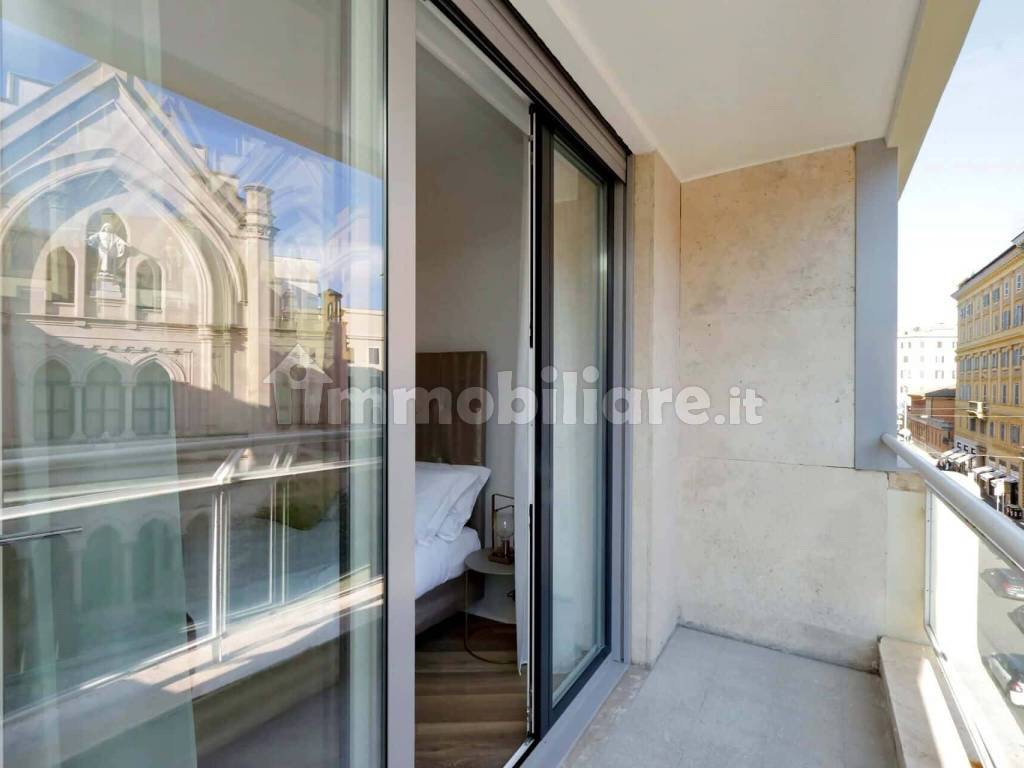 Affitto Appartamento Roma. Trilocale in via Flavia. Ottimo stato ...