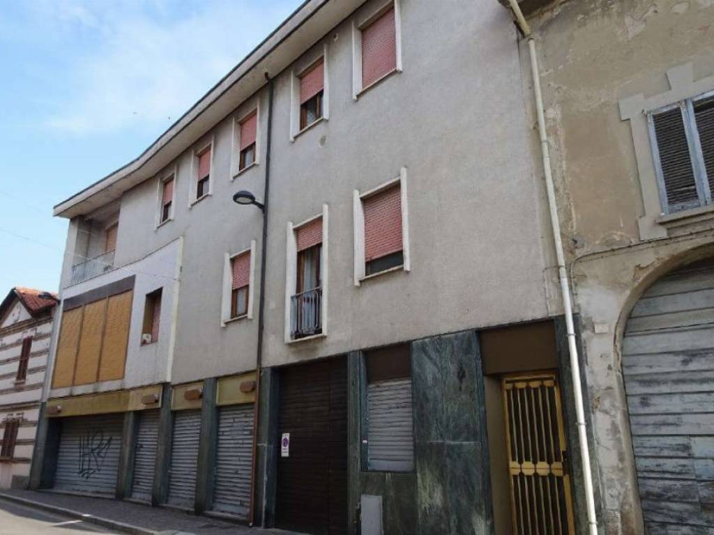 Asta per capannone, via Dante Alighieri, 4/6 8, 20056 Trezzo sull'Adda ...