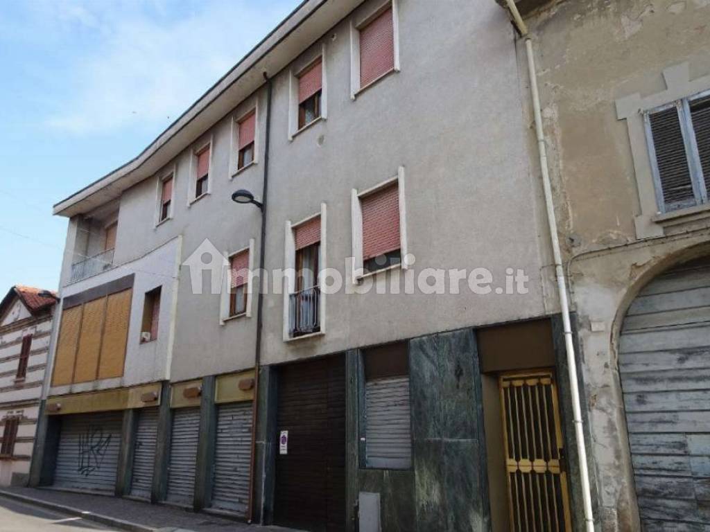 Asta per capannone, via Dante Alighieri, 4/6 8, 20056 Trezzo sull'Adda ...
