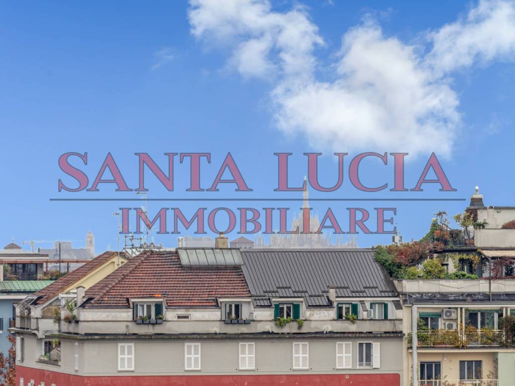 Vendita Attico in via Giacomo Boni 29 Milano. Da ristrutturare, posto ...