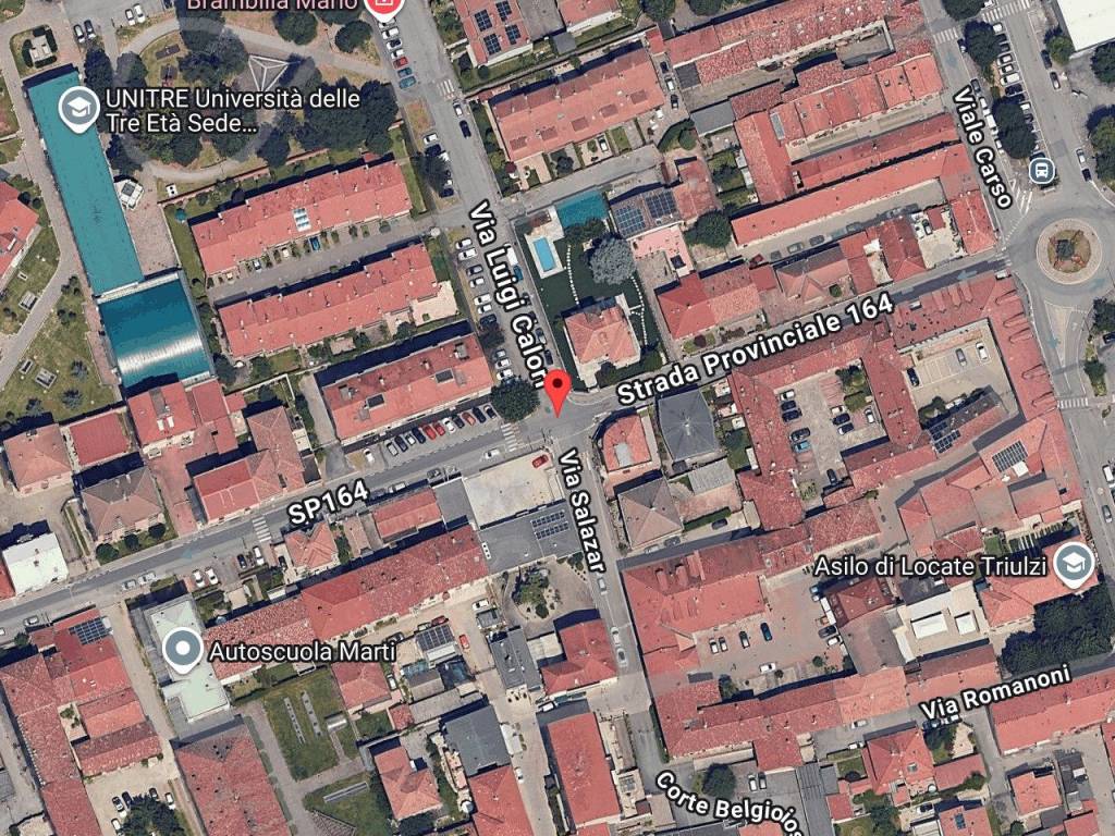 Asta per garage - box, via Martiri della Libertà snc - 20085 Locate di ...