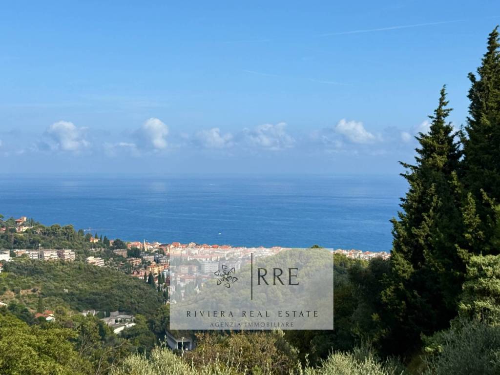 Vendita Villa unifamiliare in via Costa Lupara Alassio. Ottimo stato ...