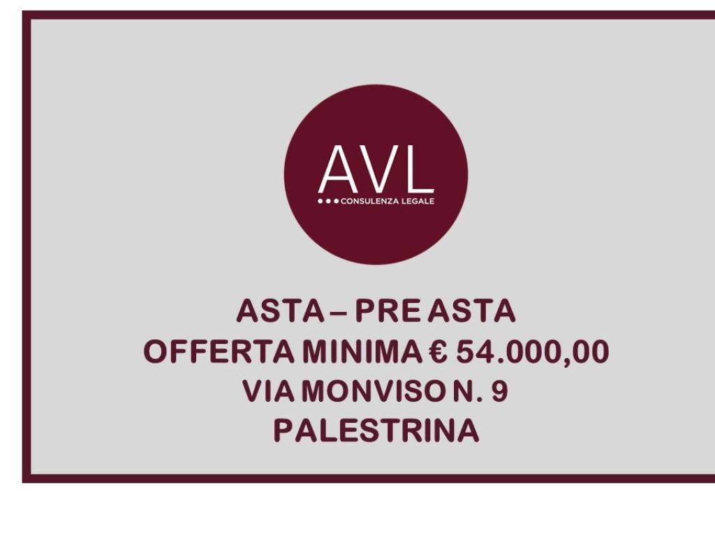 Asta per appartamento, via Monviso, 9, 00036 Carchitti Palestrina ...