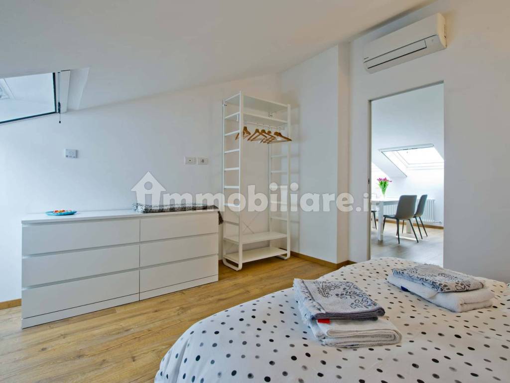 Affitto Appartamento Como. Bilocale in via Zezio. Ottimo stato, quarto ...