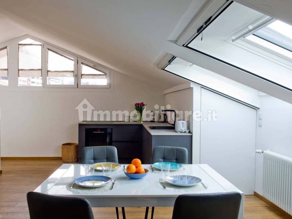 Affitto Appartamento Como. Bilocale in via Zezio. Ottimo stato, quarto ...