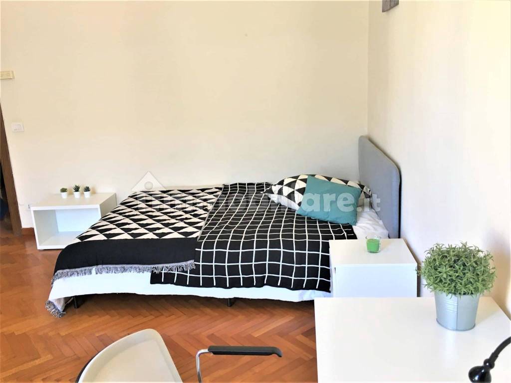 Stanza in affitto in Appartamento, affittasi camera via Castelfidardo ...