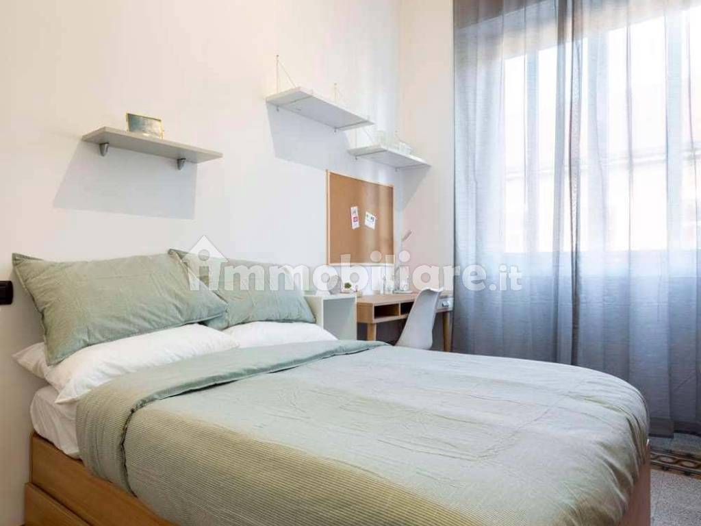 Stanza in affitto in Appartamento, affittasi camera via Carmagnola, Milano