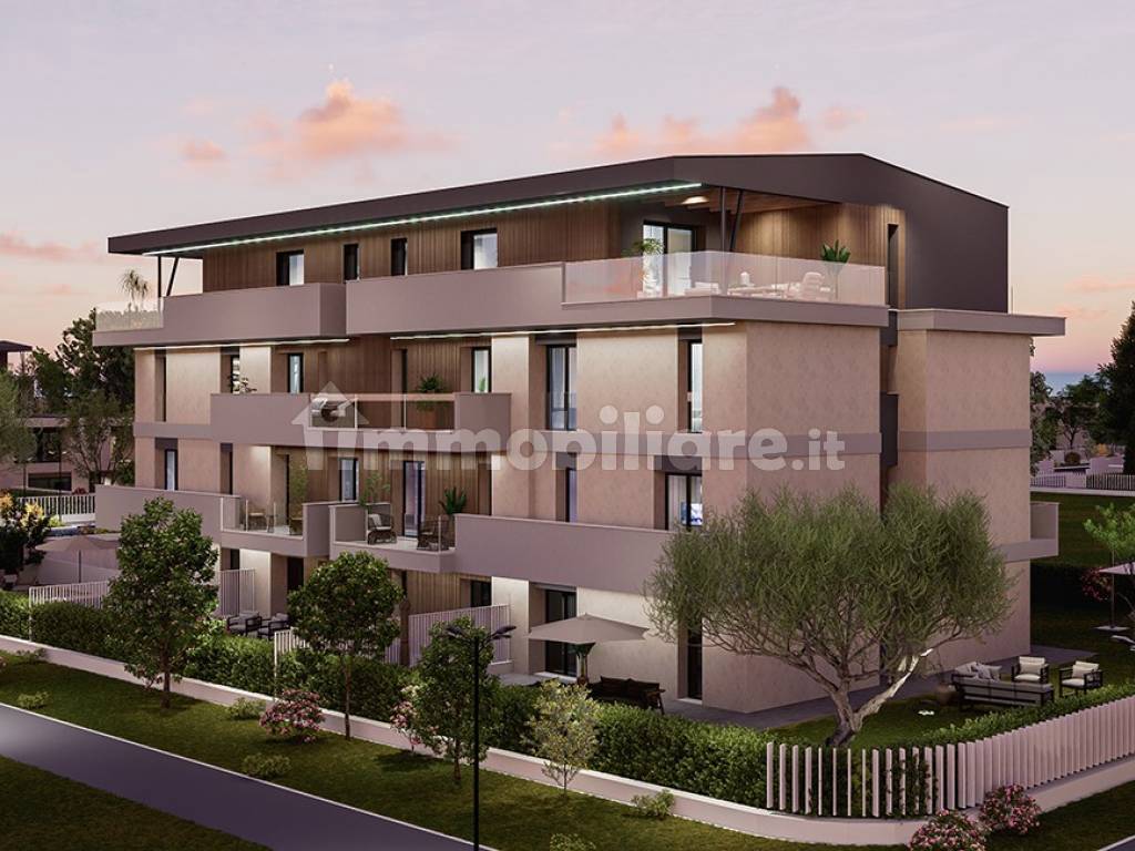 Vendita Appartamento Cesena. Trilocale in via Montefiore. Nuovo ...