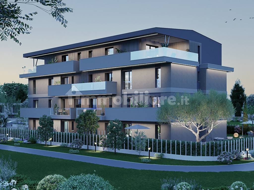 Vendita Appartamento Cesena. Trilocale in via Montefiore. Nuovo ...