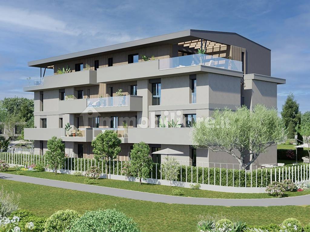 Vendita Appartamento Cesena. Trilocale in via Montefiore. Nuovo ...