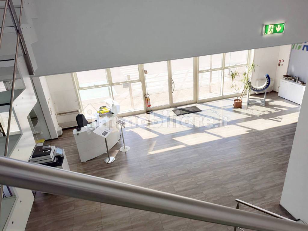 Magazzino - Deposito viale Adriatico 9, Masi Torello, Rif. 125699675 ...