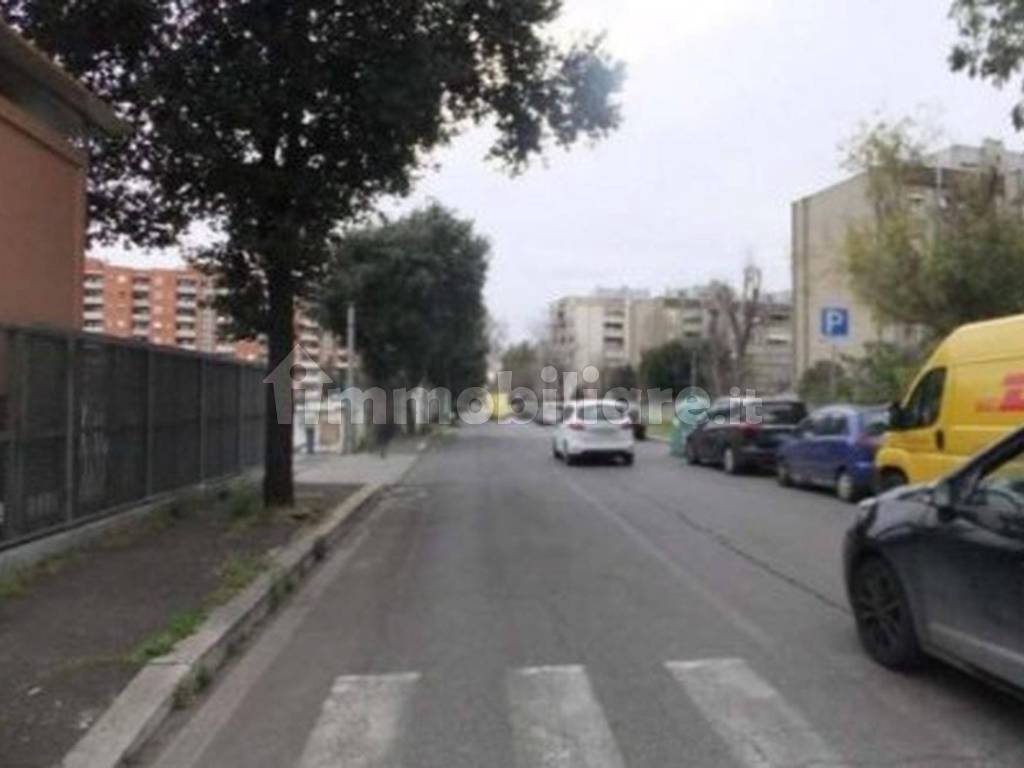 Asta per garage - box, via di Grotta di Gregna 23, Colli Aniene Roma ...