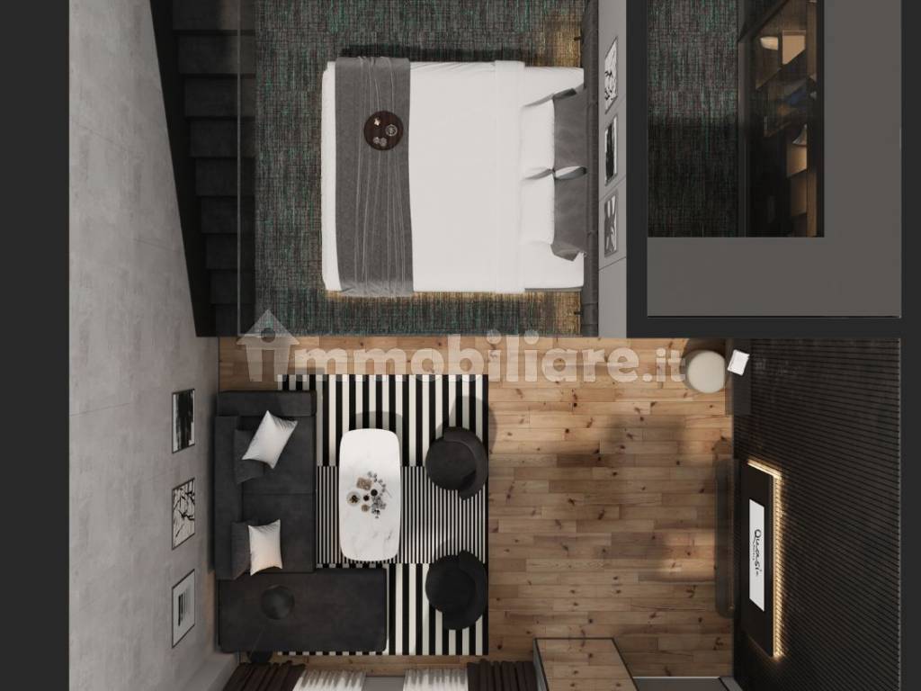 Vendita Loft in via Cristoforo Gluck 50 Milano. Nuovo, riscaldamento ...