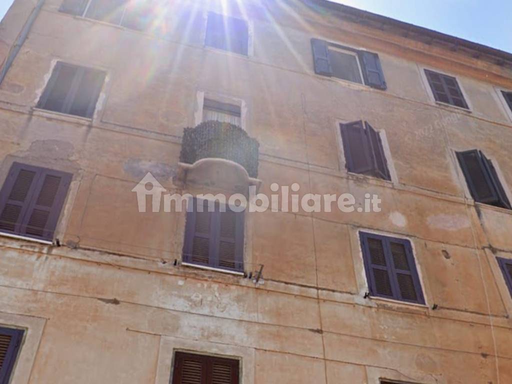 Vendita Appartamento San Vito Romano. Monolocale in via Borgo Mario ...