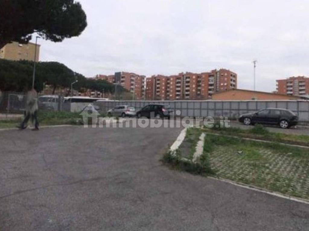 Asta per garage - box, via di Grotta di Gregna 23, Colli Aniene Roma ...