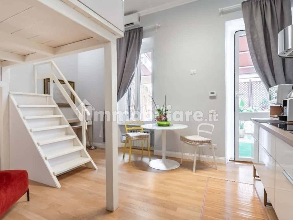 Affitto Appartamento Roma. Monolocale in via Cutilia. Ottimo stato ...