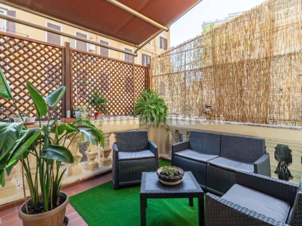 Affitto Appartamento Roma. Monolocale in via Cutilia. Ottimo stato ...