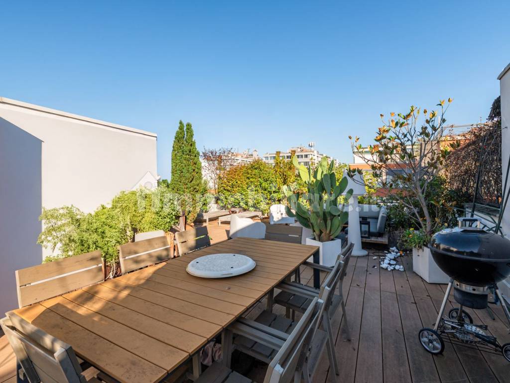 Vendita Loft Milano. Ottimo stato, posto auto, con terrazza ...