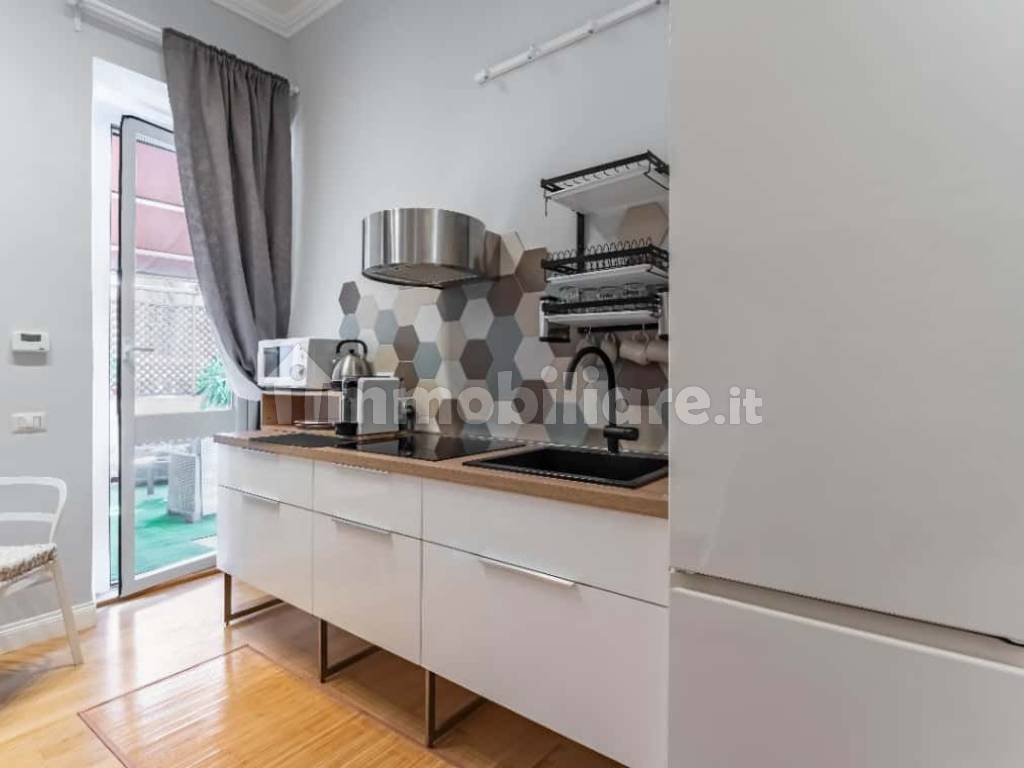 Affitto Appartamento Roma. Monolocale in via Cutilia. Ottimo stato ...