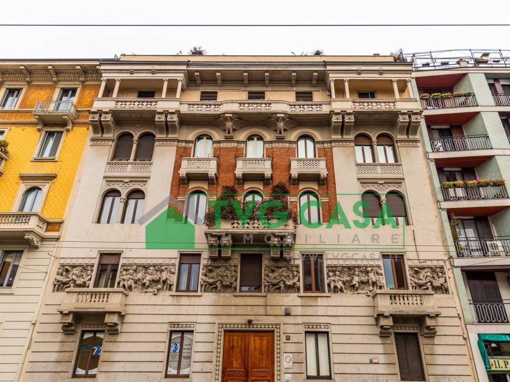 Ufficio - Studio via Giovanni Pierluigi da Palestrina 6, Milano, Rif ...