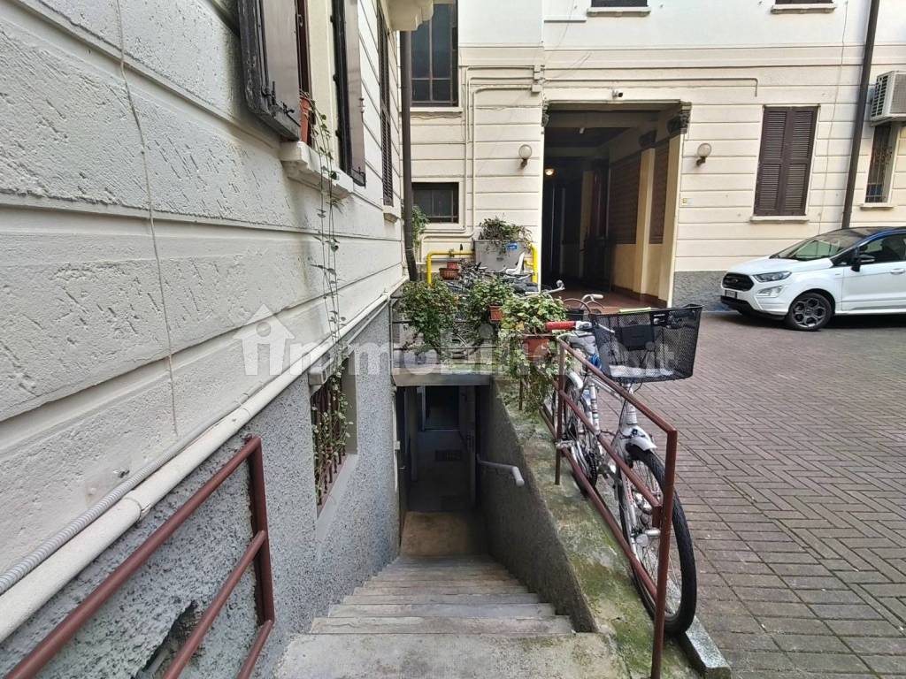 Ufficio - Studio via Giovanni Pierluigi da Palestrina 6, Milano, Rif ...