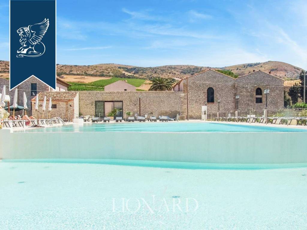 Hotel, Alcamo, Rif. 125713327 - Immobiliare.it