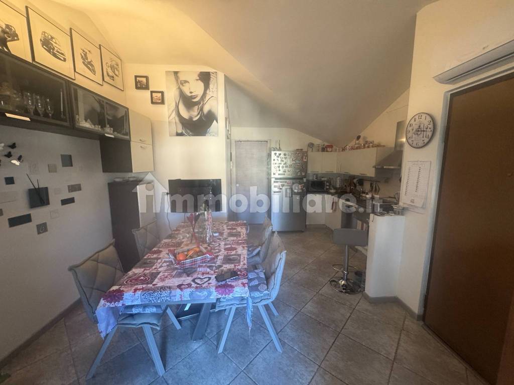 Vendita Attico in via Giorgio De Chirico 4 Monza. Ottimo stato, con ...