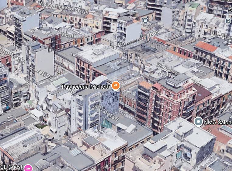 Sale Apartment Bari. 3-room flat in Alessandro Maria Calefati. Good ...