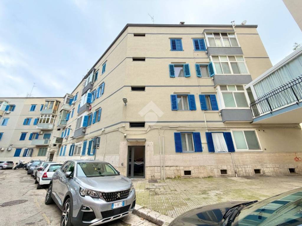 Vendita Appartamento in via Pitagora. Bari. Ottimo stato, primo piano ...