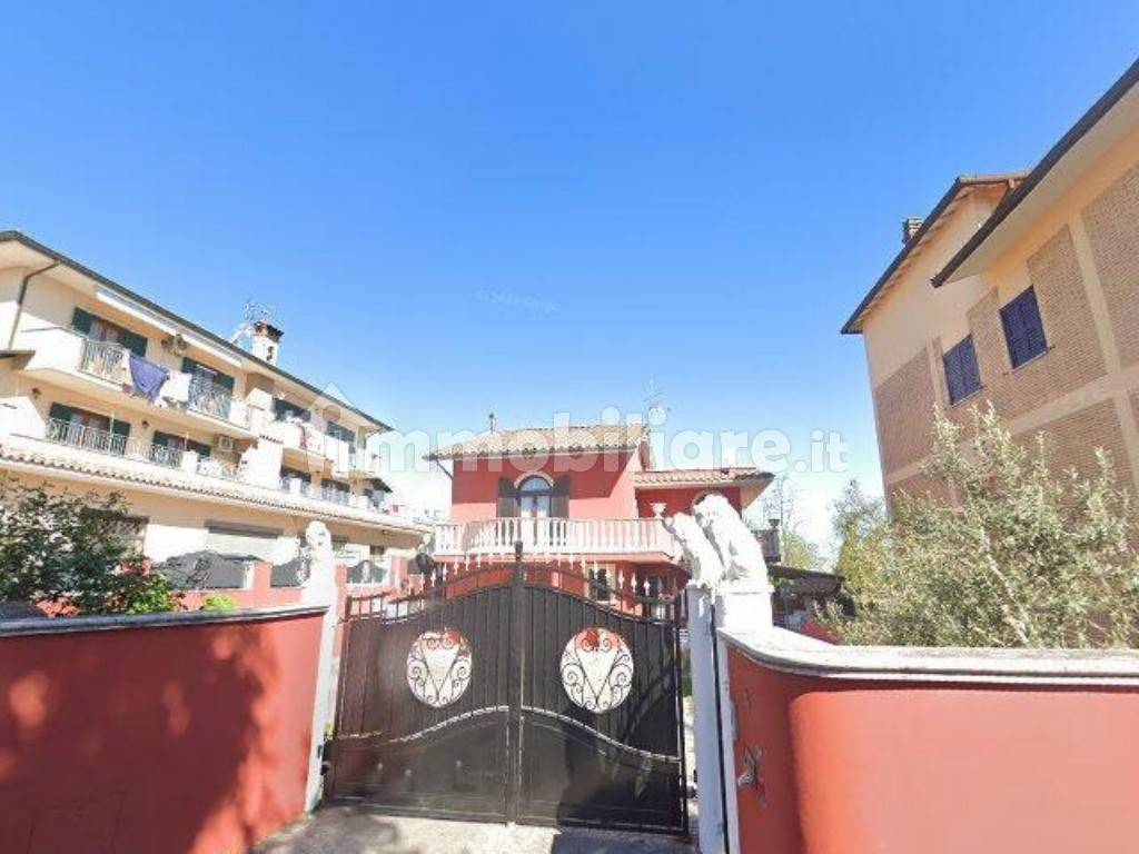 Asta per villa, Località Carchitti, via Roma 16 - 00036 Palestrina 16 ...