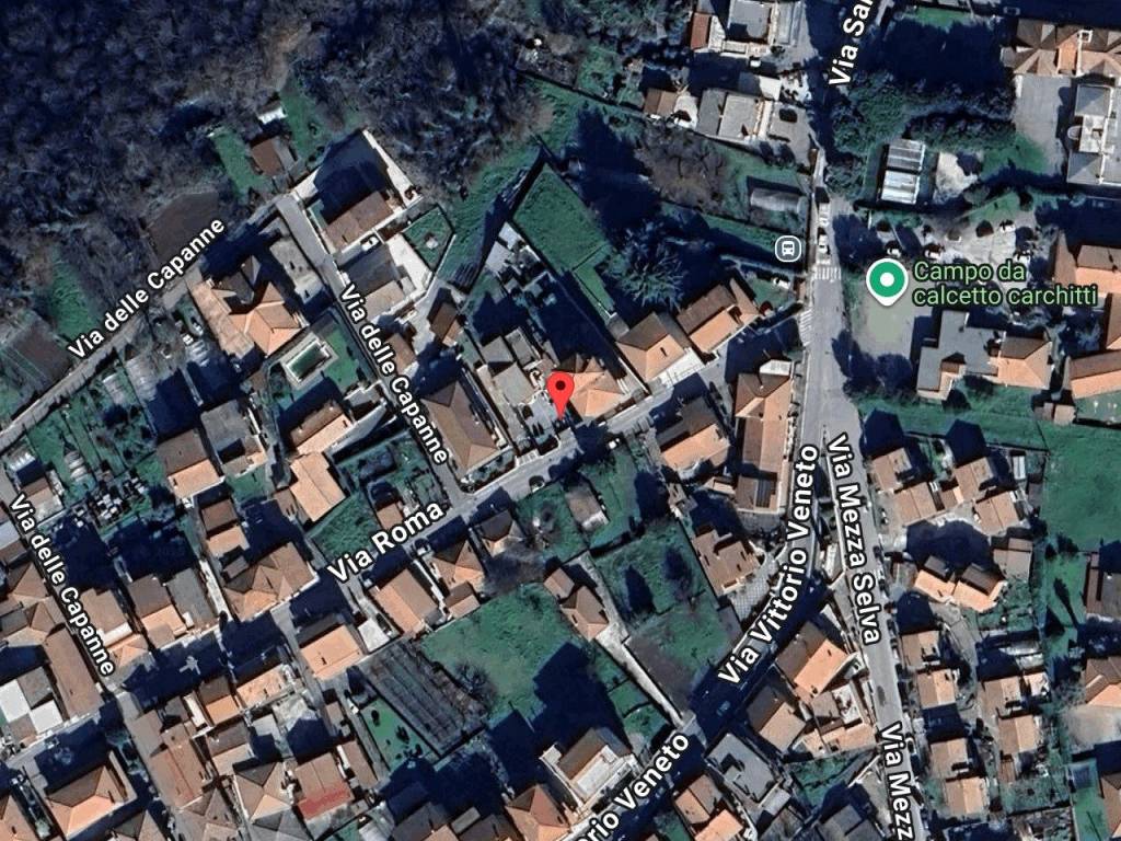 Asta per villa, Località Carchitti, via Roma 16 - 00036 Palestrina 16 ...