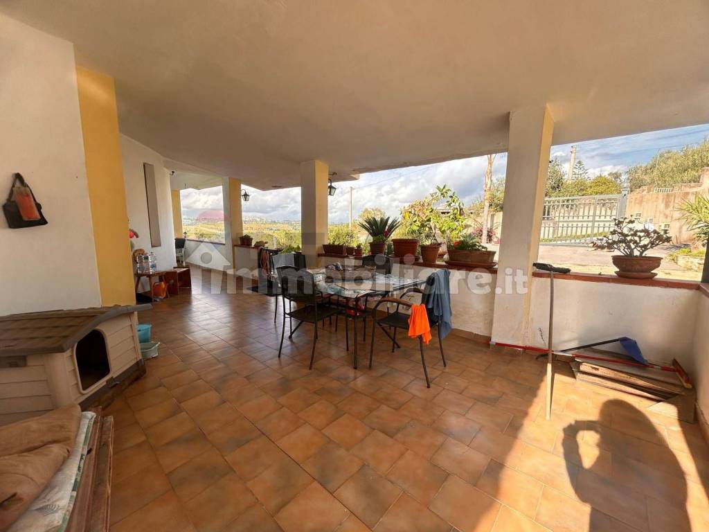 Vendita Villa unifamiliare in Contrada Ferrante Policaretto SN Augusta ...