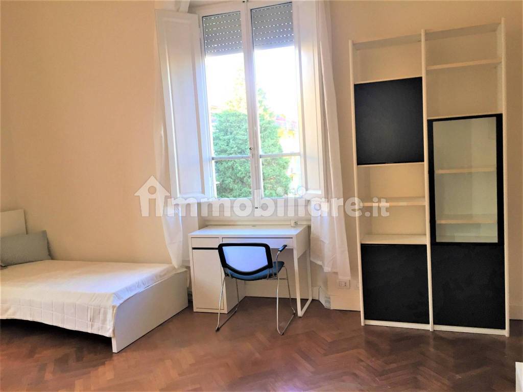 Stanza in affitto in Appartamento, affittasi camera via Castelfidardo ...