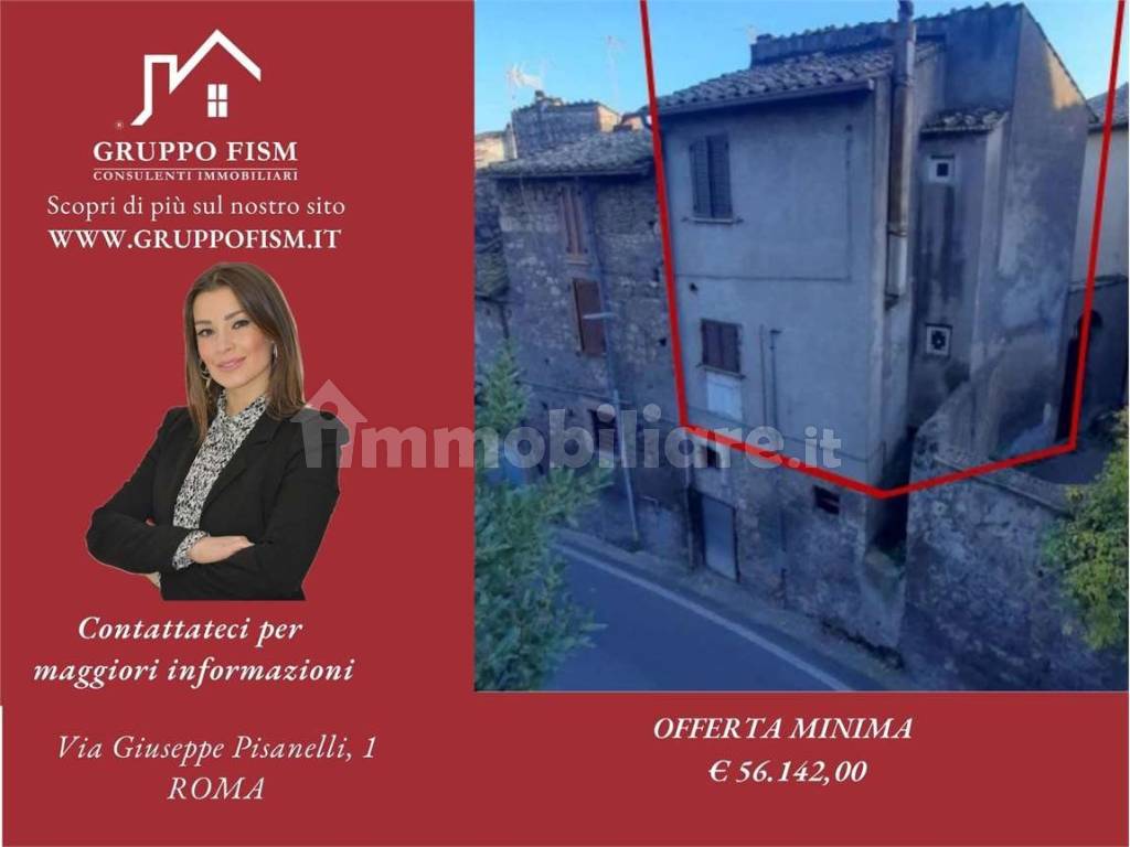 Asta per appartamento, vicolo dell'Ariola, 11, Centro Fabrica di Roma ...