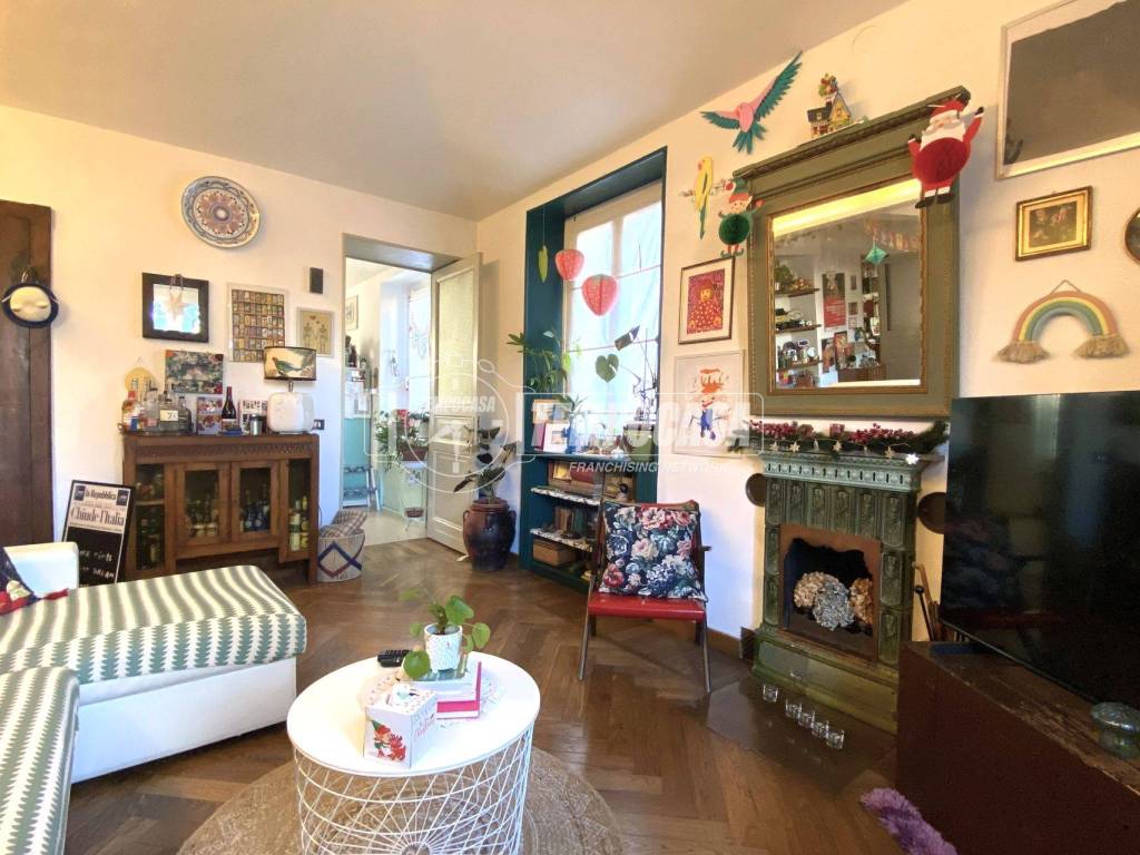 Vendita Appartamento in via delle Rose. Biella. Ottimo stato, secondo ...