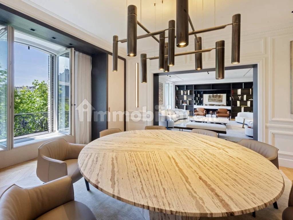 Vendita Appartamento in 7th (Invalides, Eiffel Tower, Orsay) HH ...