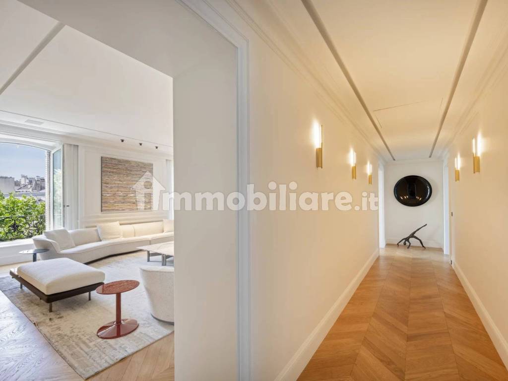 Vendita Appartamento in 7th (Invalides, Eiffel Tower, Orsay) HH ...