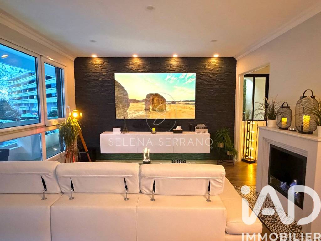 Vendita Appartamento Franconville. Bilocale, Con balcone, rif. 125745217