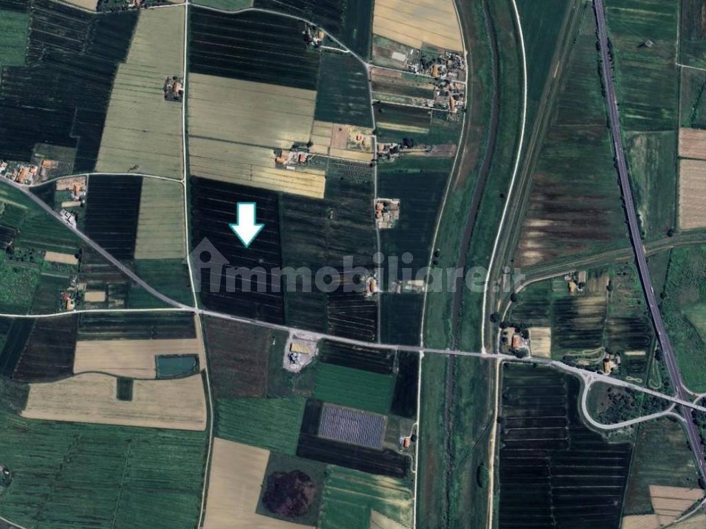 Asta per terreno edificabile residenziale, JGPJ+WJ Cascina PI, Arnaccio ...