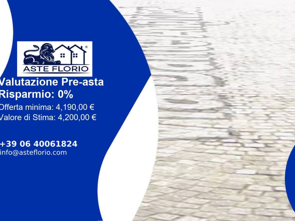 Asta per appartamento, via Dante Alighieri, Centro Alanno, rif ...