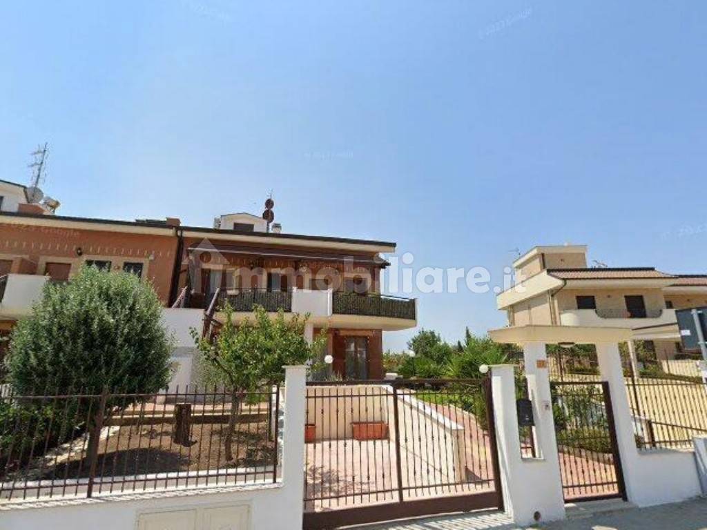 Asta per garage - box, via Pier Paolo Pasolini, 19 - Manfredonia 19 ...